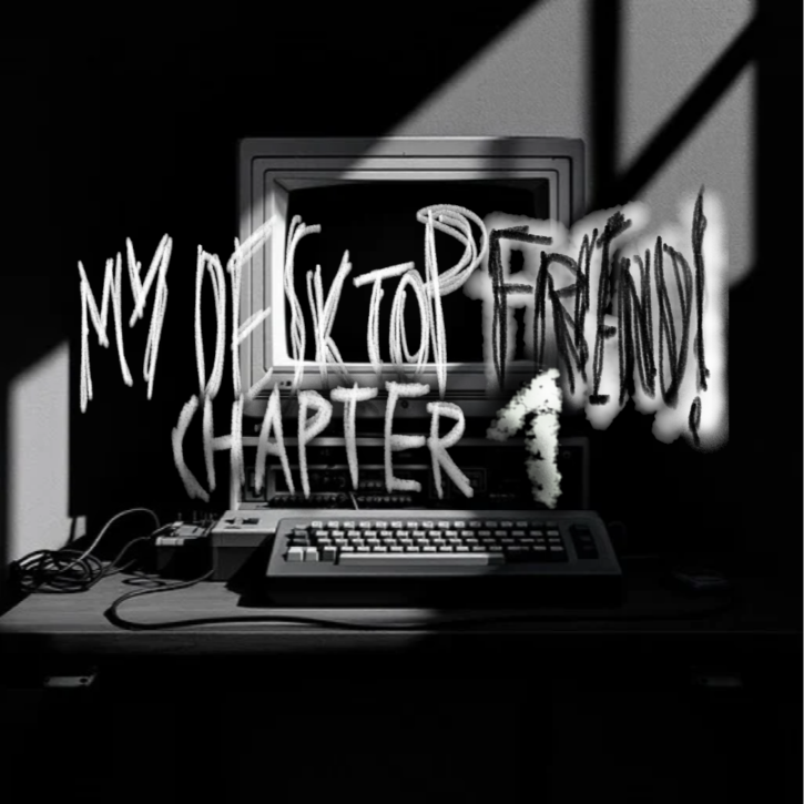 My Desktop Friend! - CHAPTER 1 by Fucu99