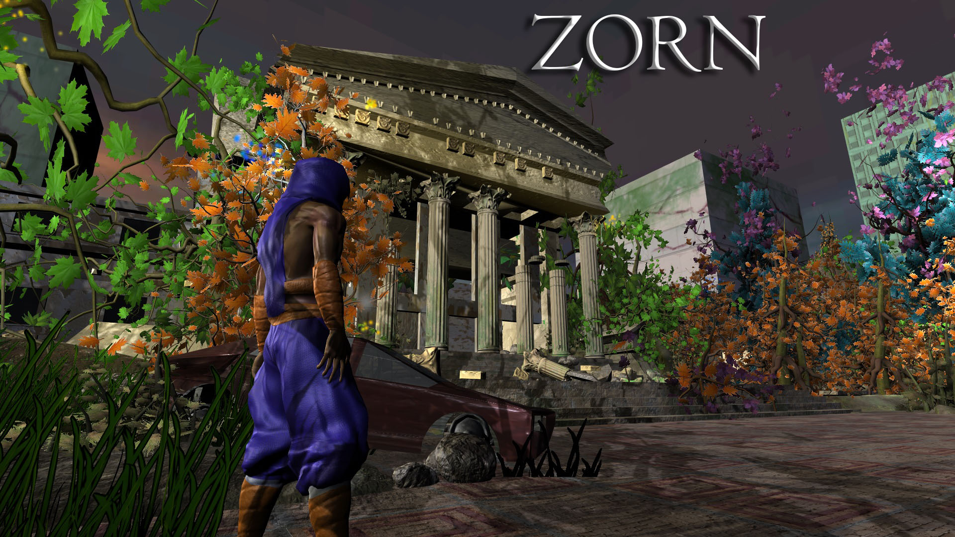 Zorn by TheBlueStuff