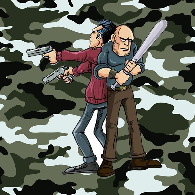 Easy Trigger by christianmanrlob