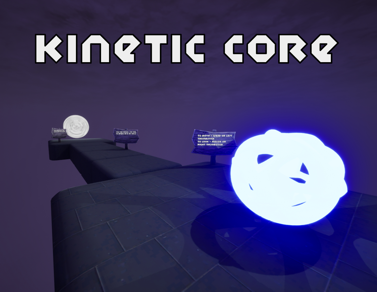 Kinetic Core V3 - Kinetic Core by Distant Dial