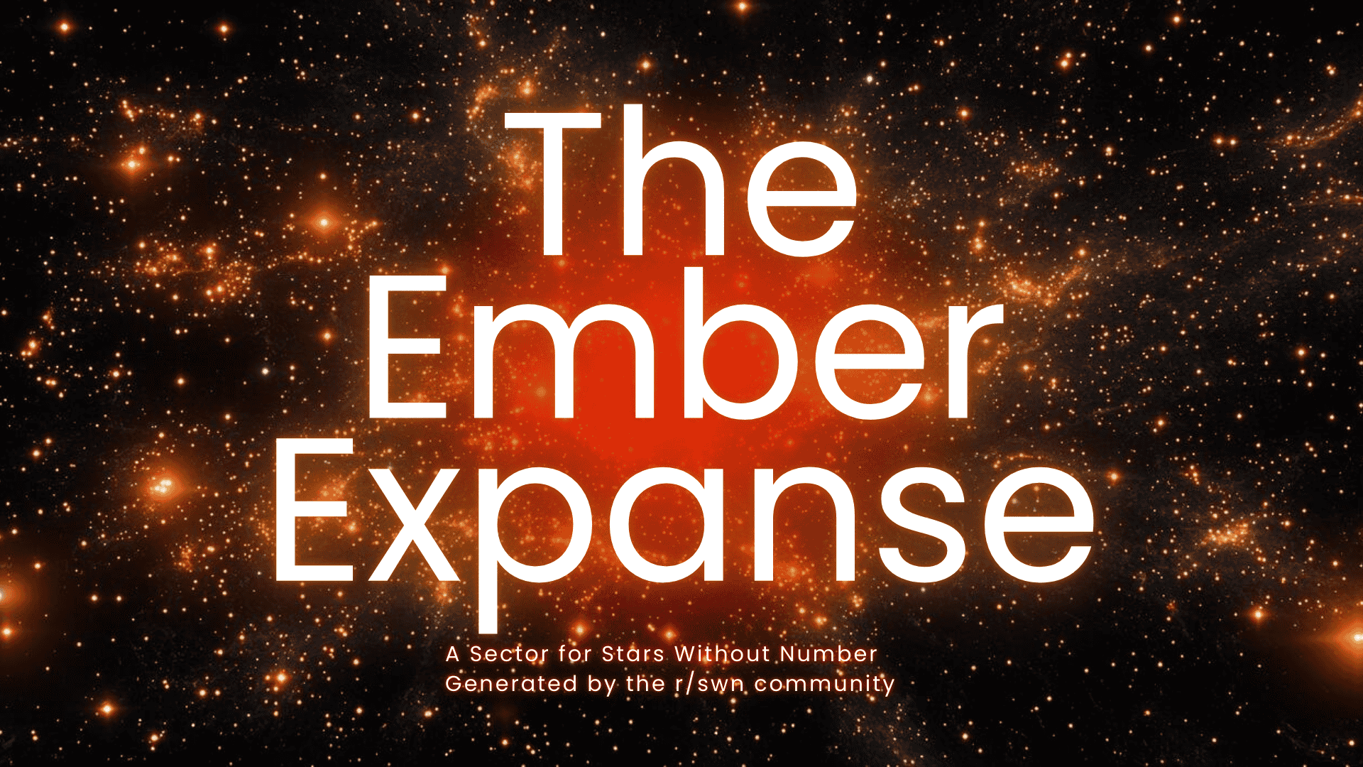 v1.0.0 - The First Chart - The Ember Expanse by Dark Star Adventures