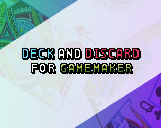 Basic Deck and Discard Pile Engine by The Danicon Show