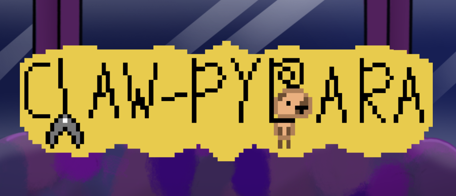 Claw-pybara (TSA Video Game Design) by Pax
