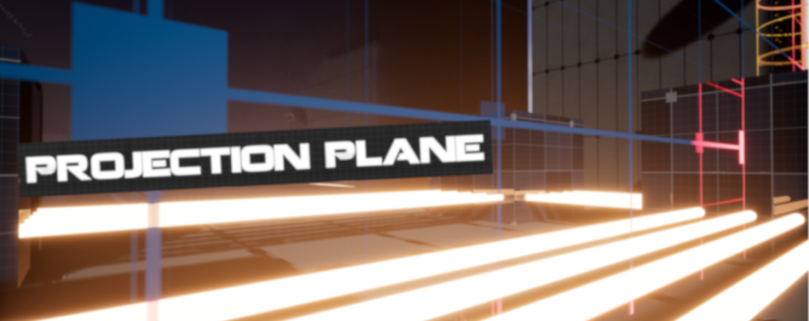 Projection Plane by Tonire