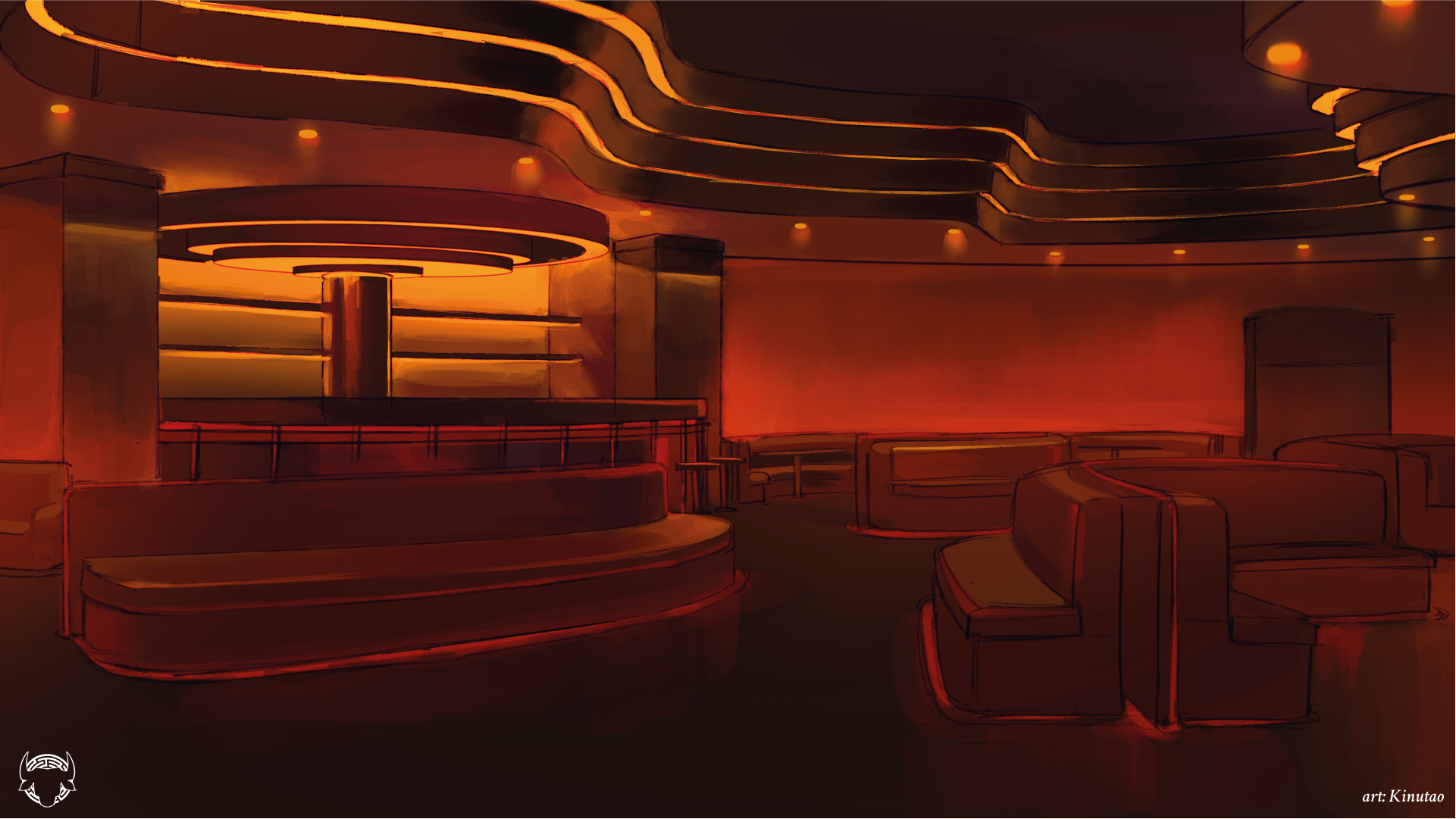 Release Date: Visual Update Phase 1 - Minotaur Hotel by Minoh Workshop