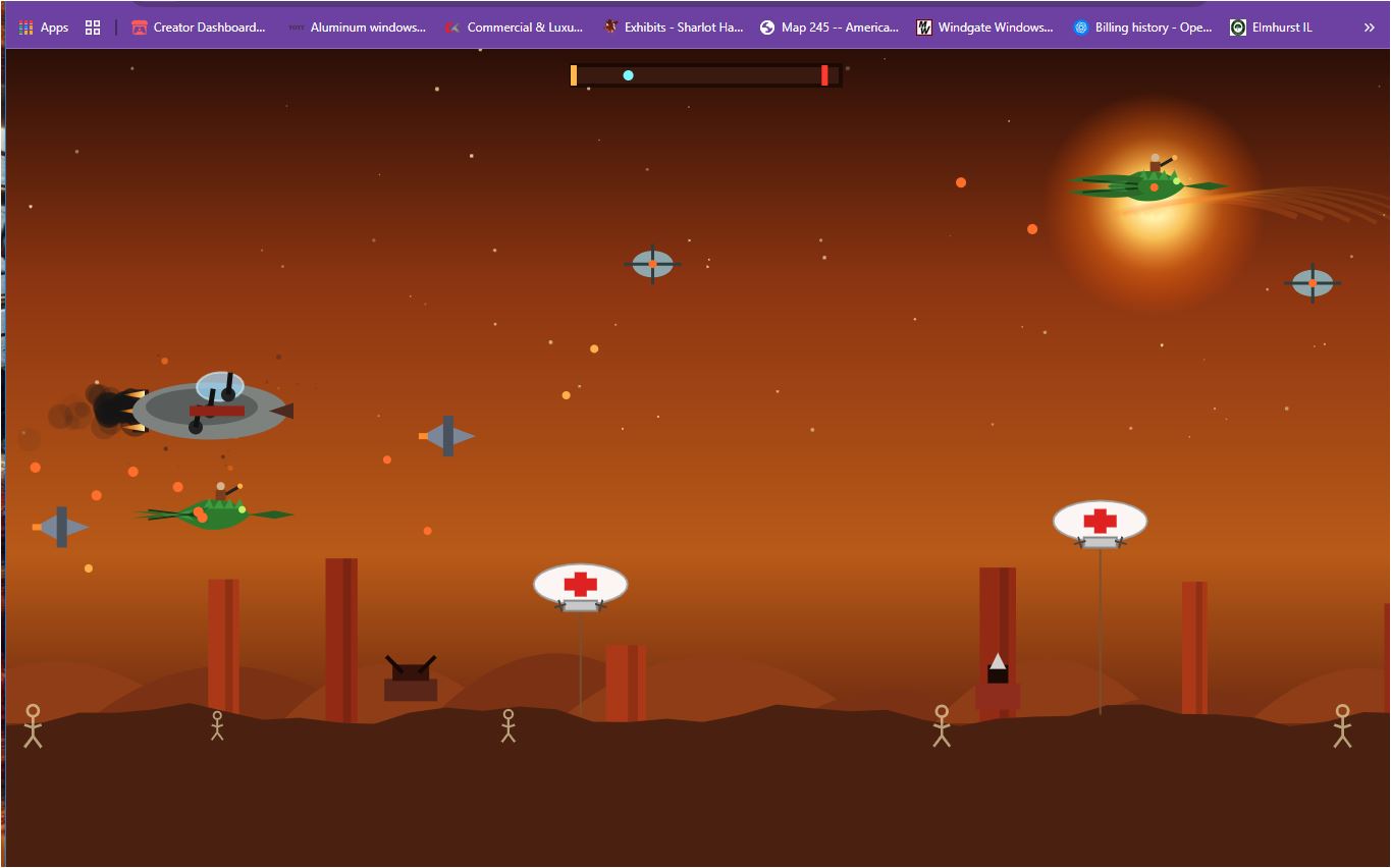Space Pirates by ACME GAMES