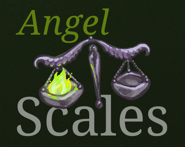 Angel Scales by softerdays