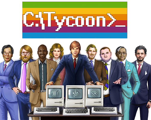 Computer Tycoon by Progorion