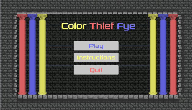 Color Thief Fye by Nexusblue