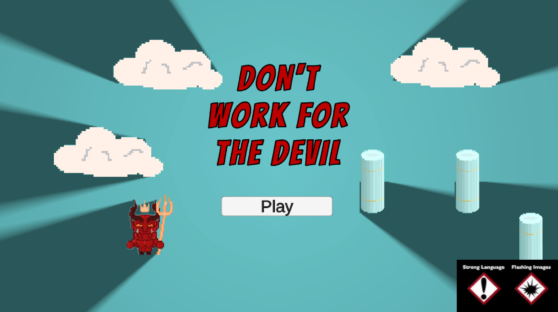 Don't Work for the Devil by Willskills9