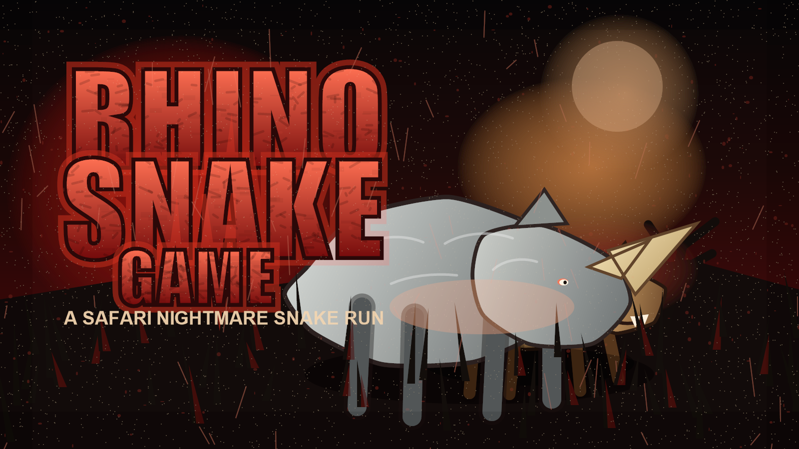 RHINO SNAKE GAME by icedeadnDEV