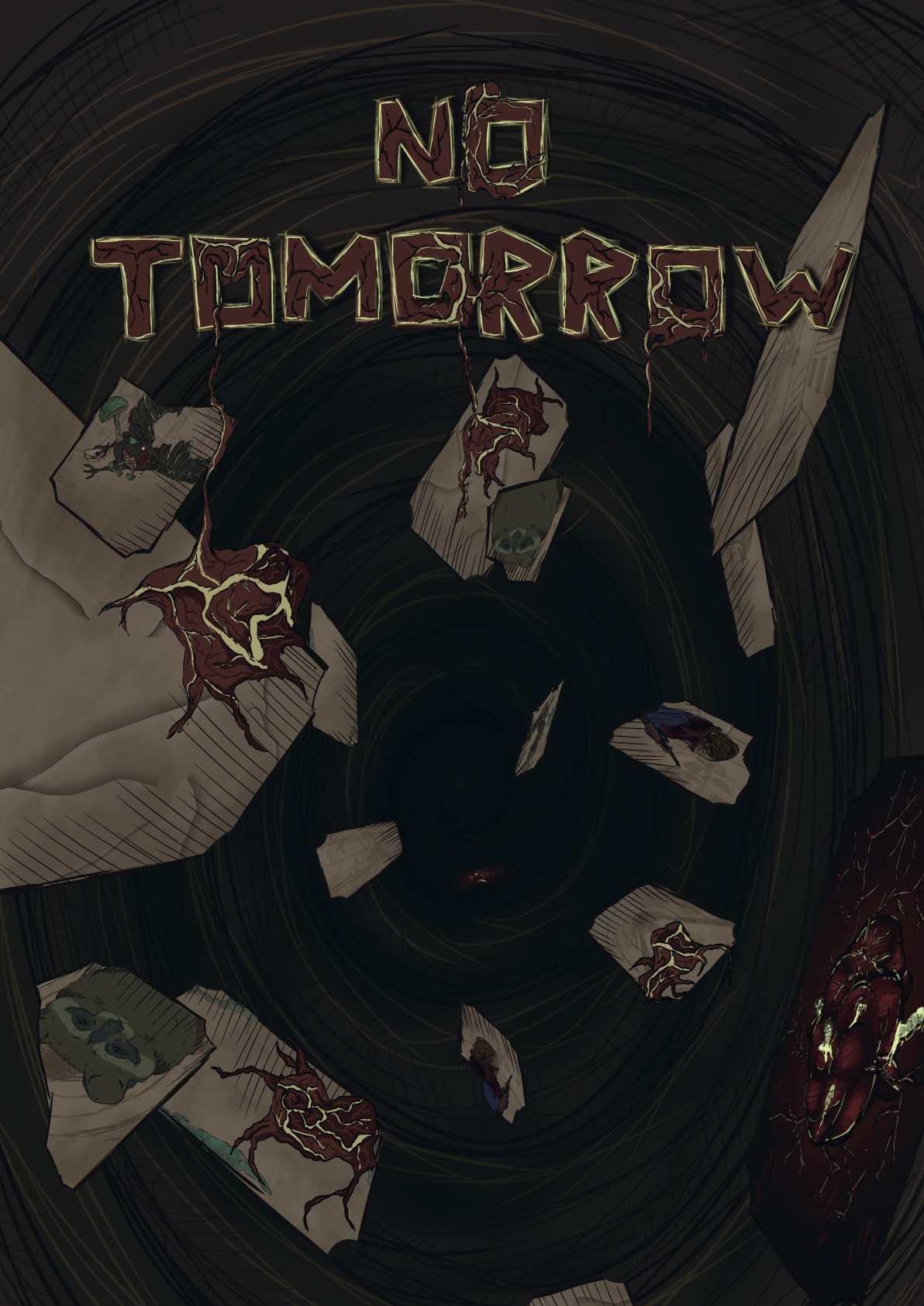 No Tomorrow by Michl Bayer, DangerNoodle0006, just_magpie, jenny_von ...