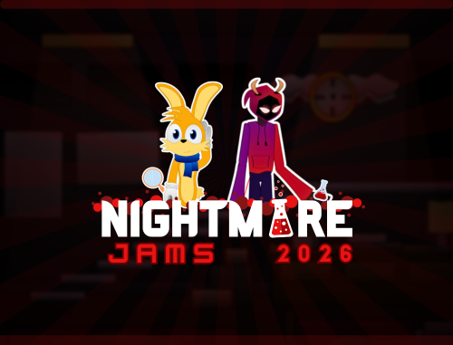 Nightmare Jam 2026 - itch.io