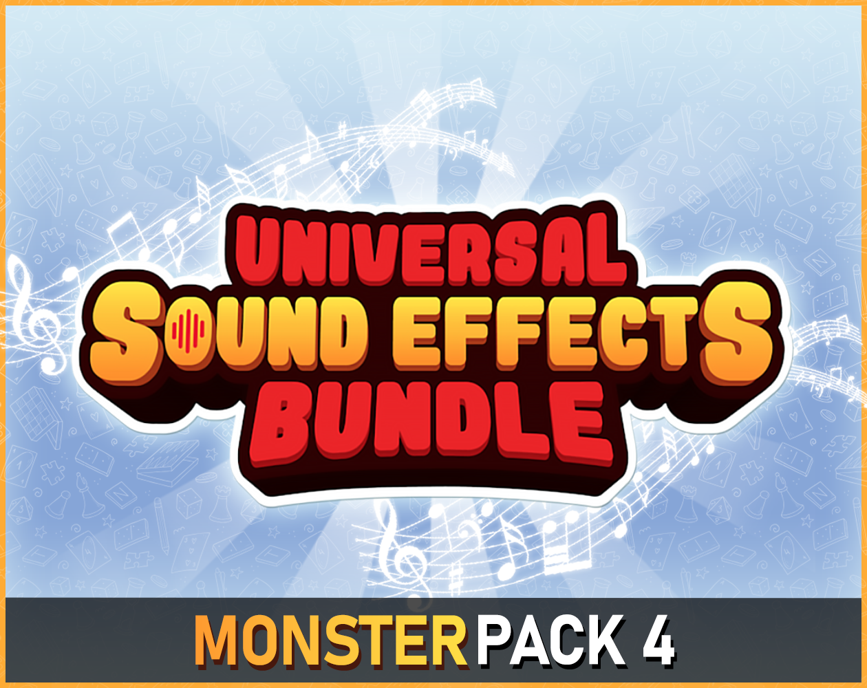 Monster Sound Effects 4 - Universal Sound Effects by ELV Games ...
