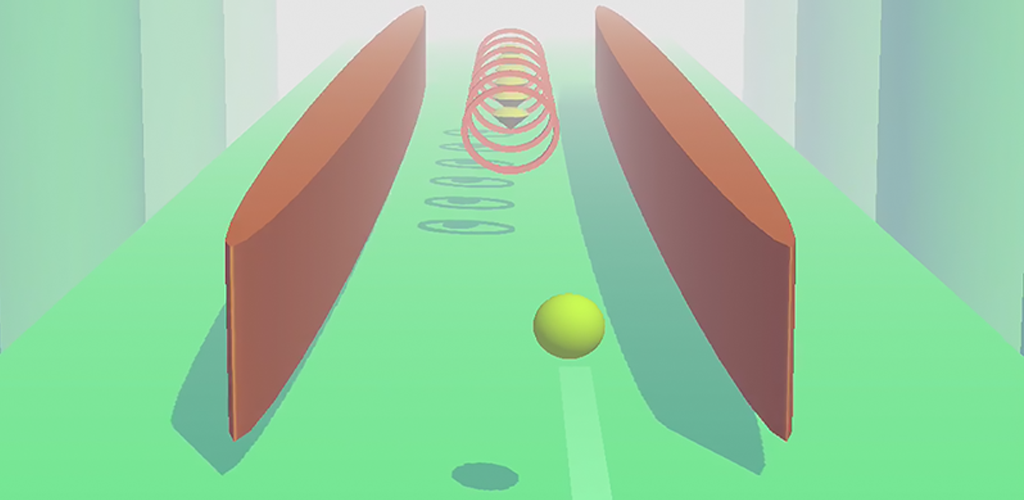 Dancing Ball Run - Fast Action Balls Race by Eggchell