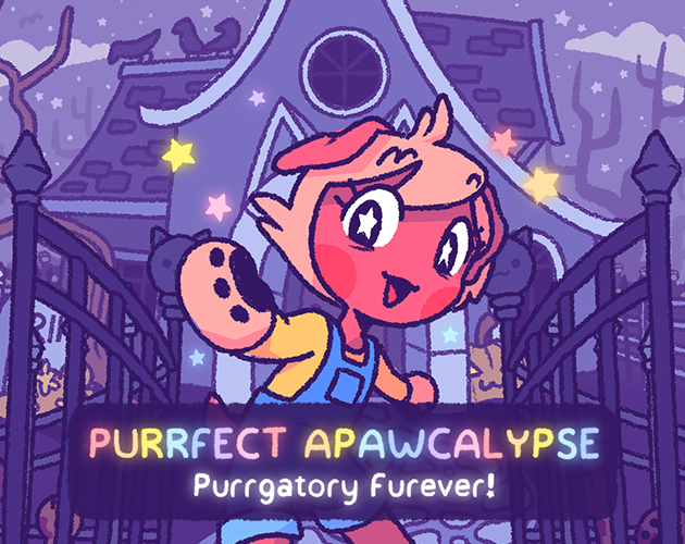 Devlog - Purrfect Apawcalypse: Purrgatory Furever by 90% Studios