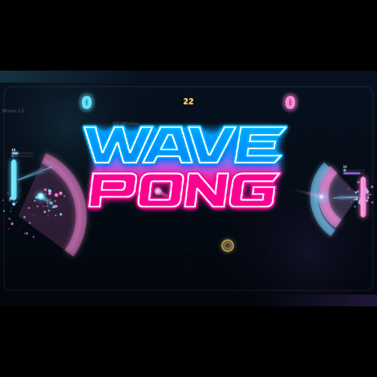 Wave Pong by rainman1337