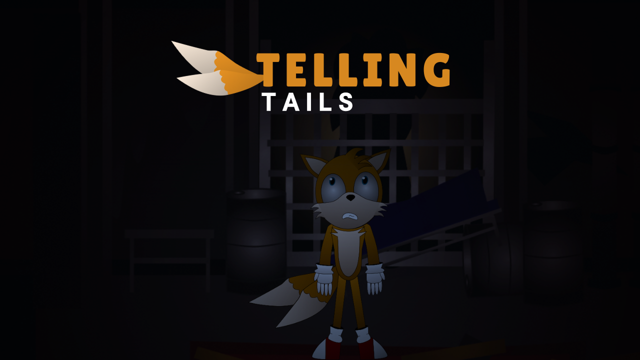 Release Date Announced! - Telling Tails by Sunneh Bunny