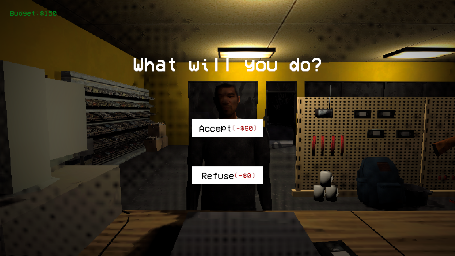 New game released! - Pawn Shop by Colourplay Games