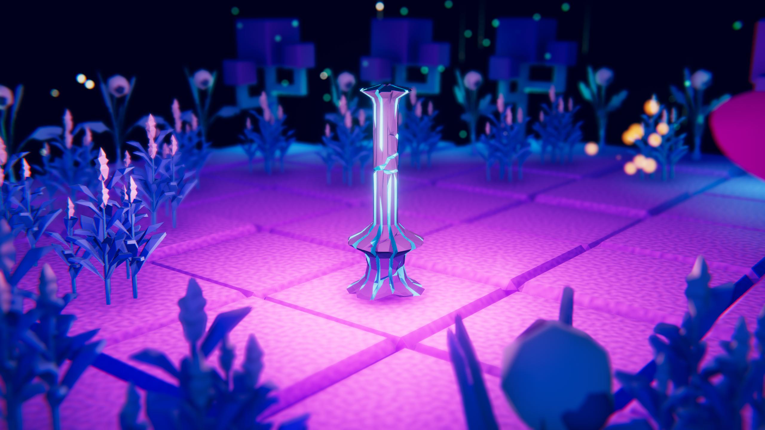 v0.9.0 - Wisp Shrines! - Astral Bloom by YYZ