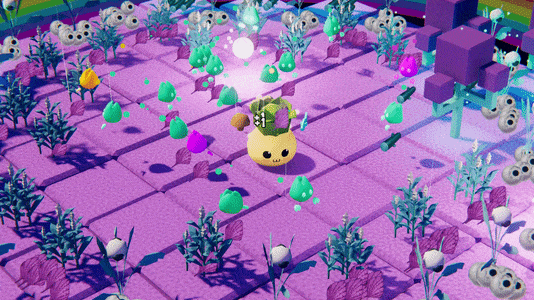 v0.9.0 - Wisp Shrines! - Astral Bloom by YYZ