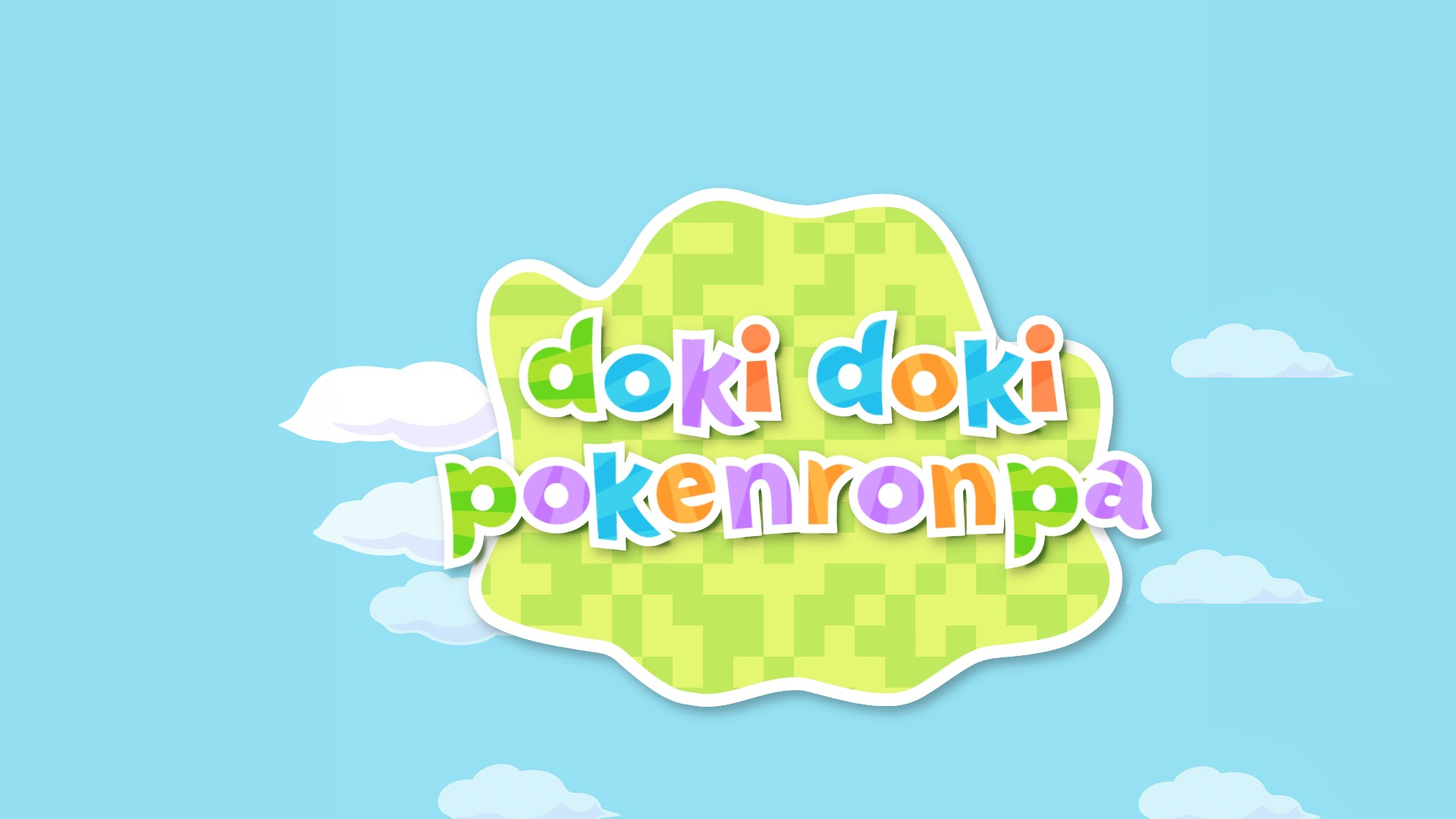 Doki doki pokenropa avalable in phones - Doki Doki Pokenronpa by Foxboxxx