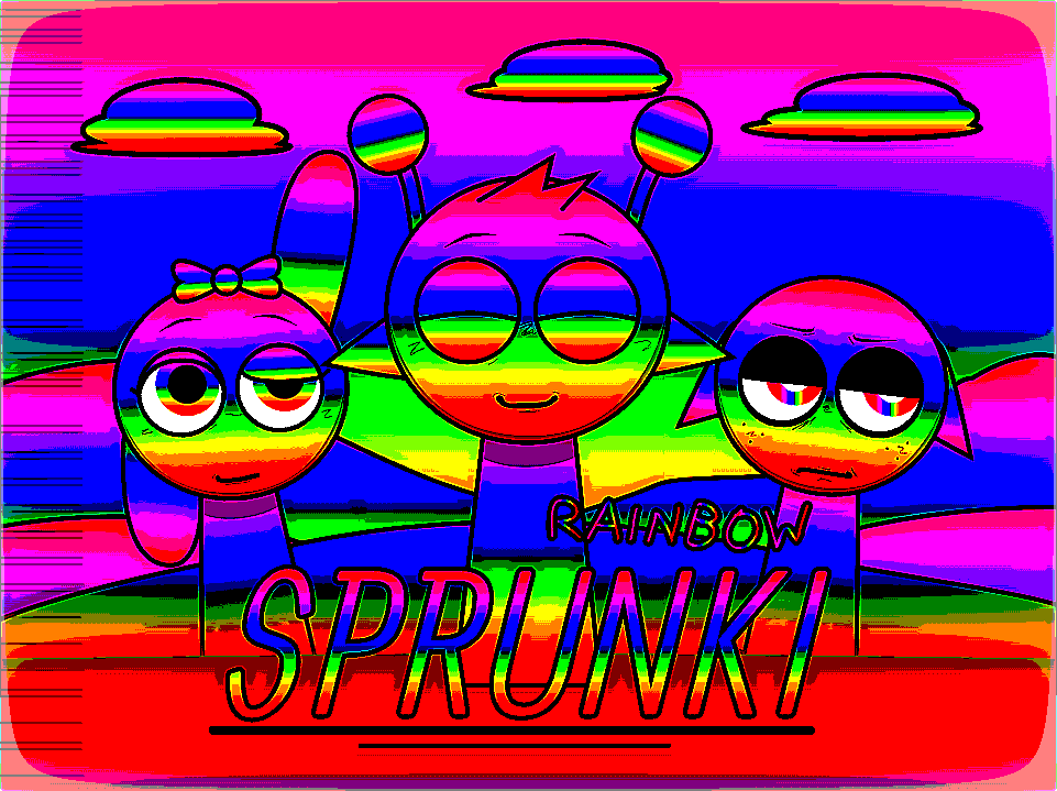 ( RELEASED update soon. ) Rainbow treatment redux by Thatsonilverfanhaha