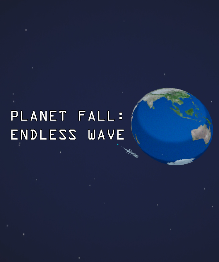 PlanetFall: Endless Wave (Early PlayTest) by Highland Forge Games