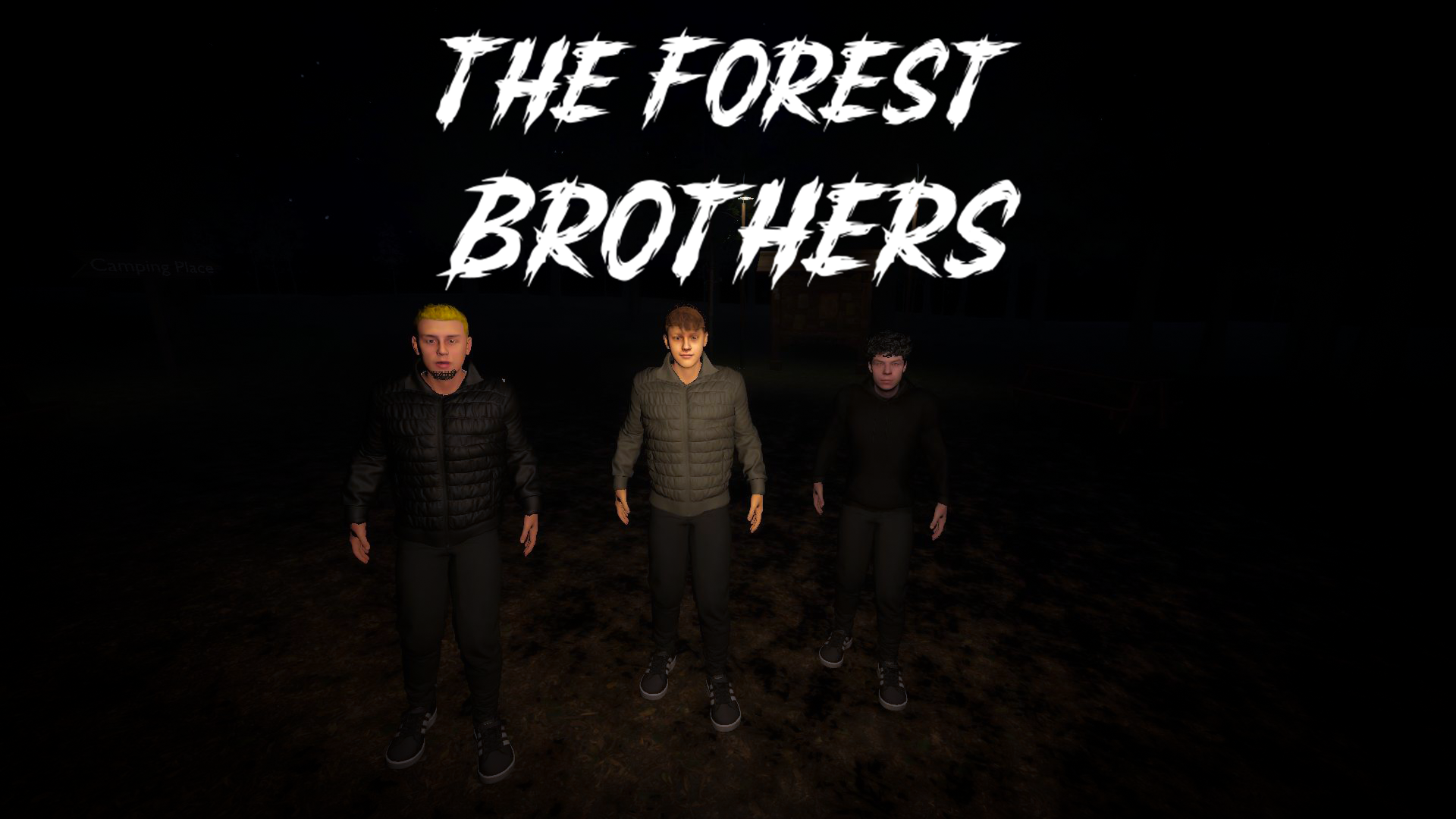 THE FOREST BROTHERS [DEMO] by ja_papschi