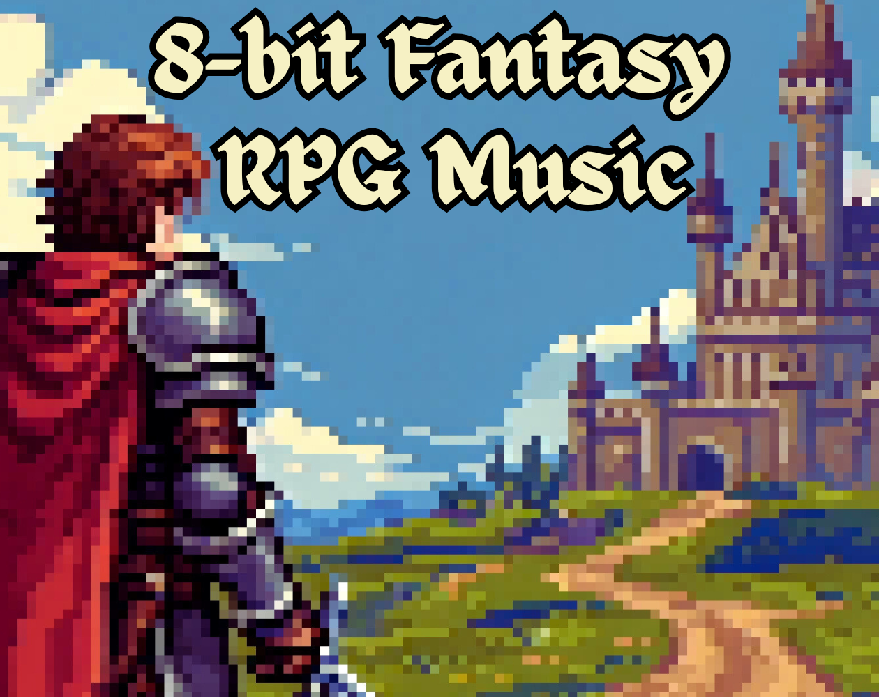 8-Bit Fantasy RPG Music Pack by megrIm