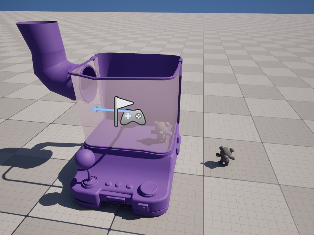 DevLog 04: Multi Clawer - [Group08]Claw by alicefromhell, Poenkoek ...