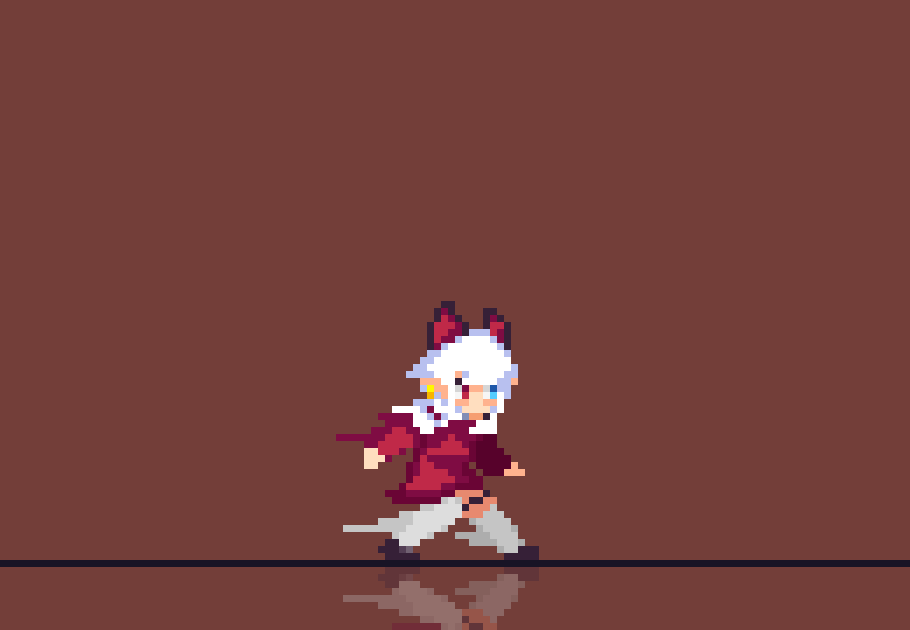 Cute pixel character sprite sheets by xiaosuzaoshui