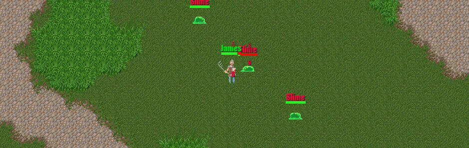 Land of Heroes: 2d MMORPG - Devlogs - itch.io