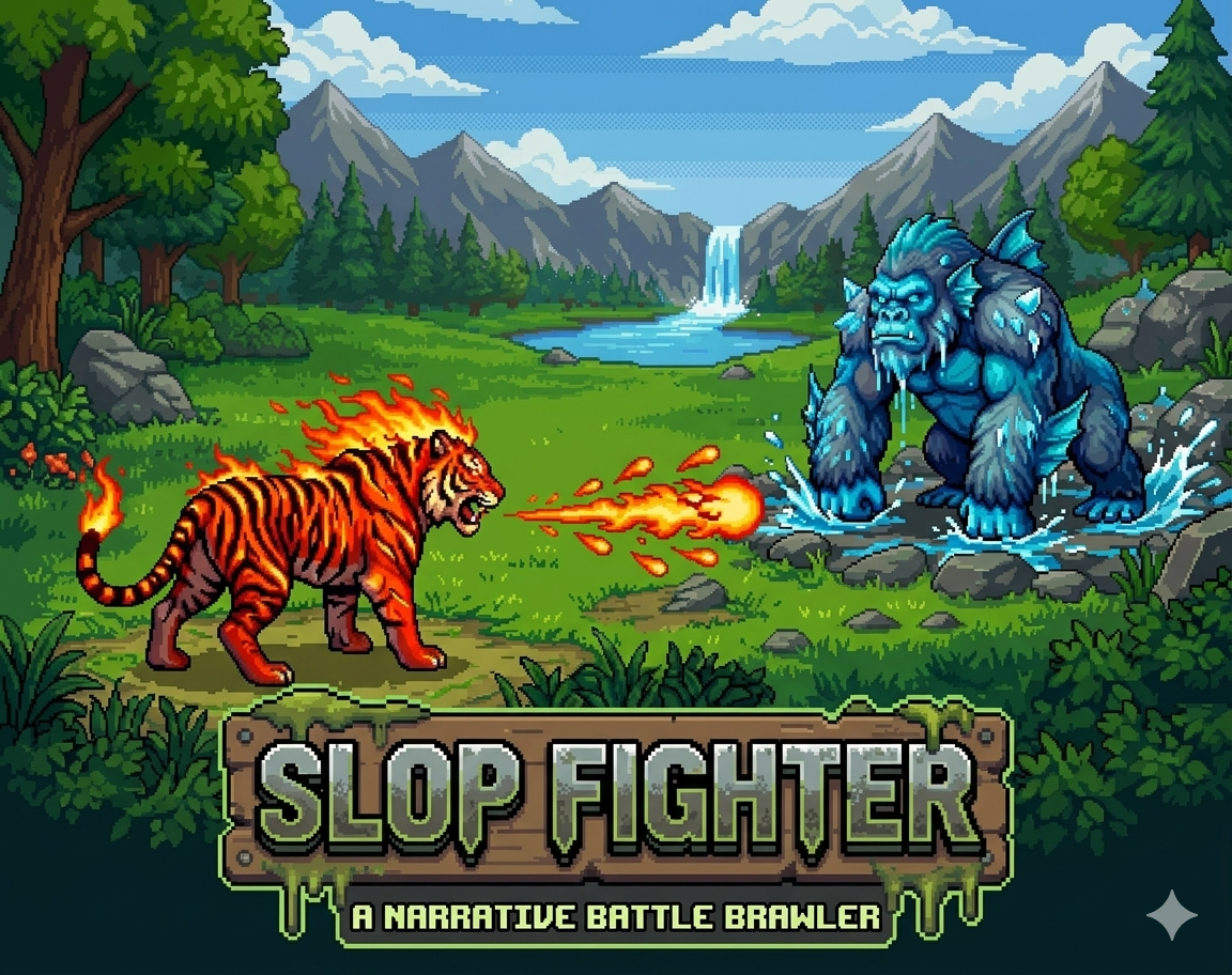 Ultra-Specific - SLOP FIGHTER by quarter2