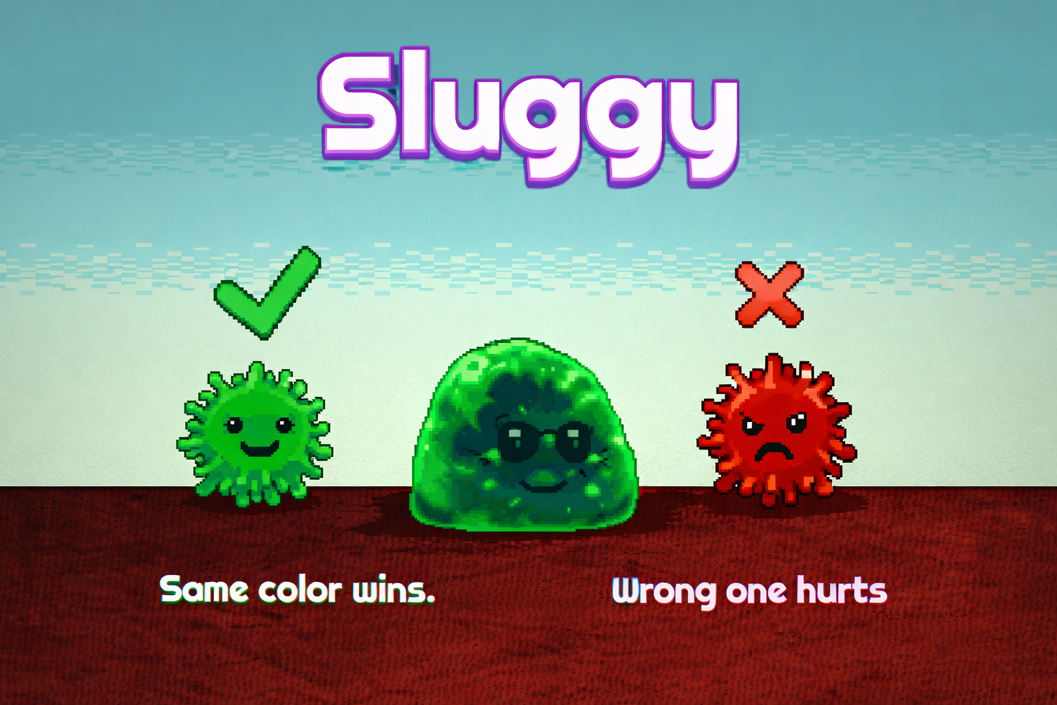 Sluggy by warlord13