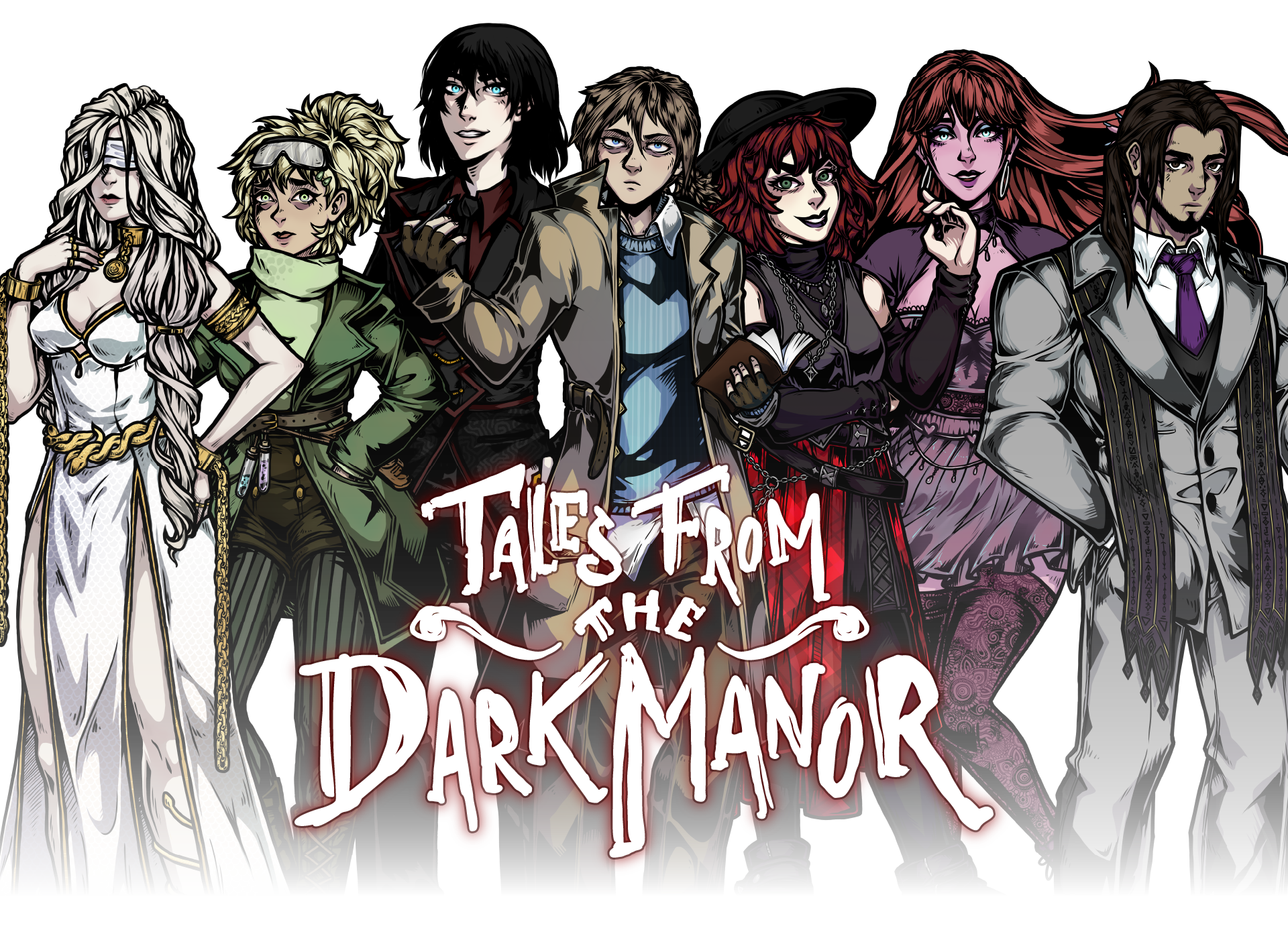 Tales from the Dark Manor - Alpha 0.3.5 Launch - Tales from the Dark ...