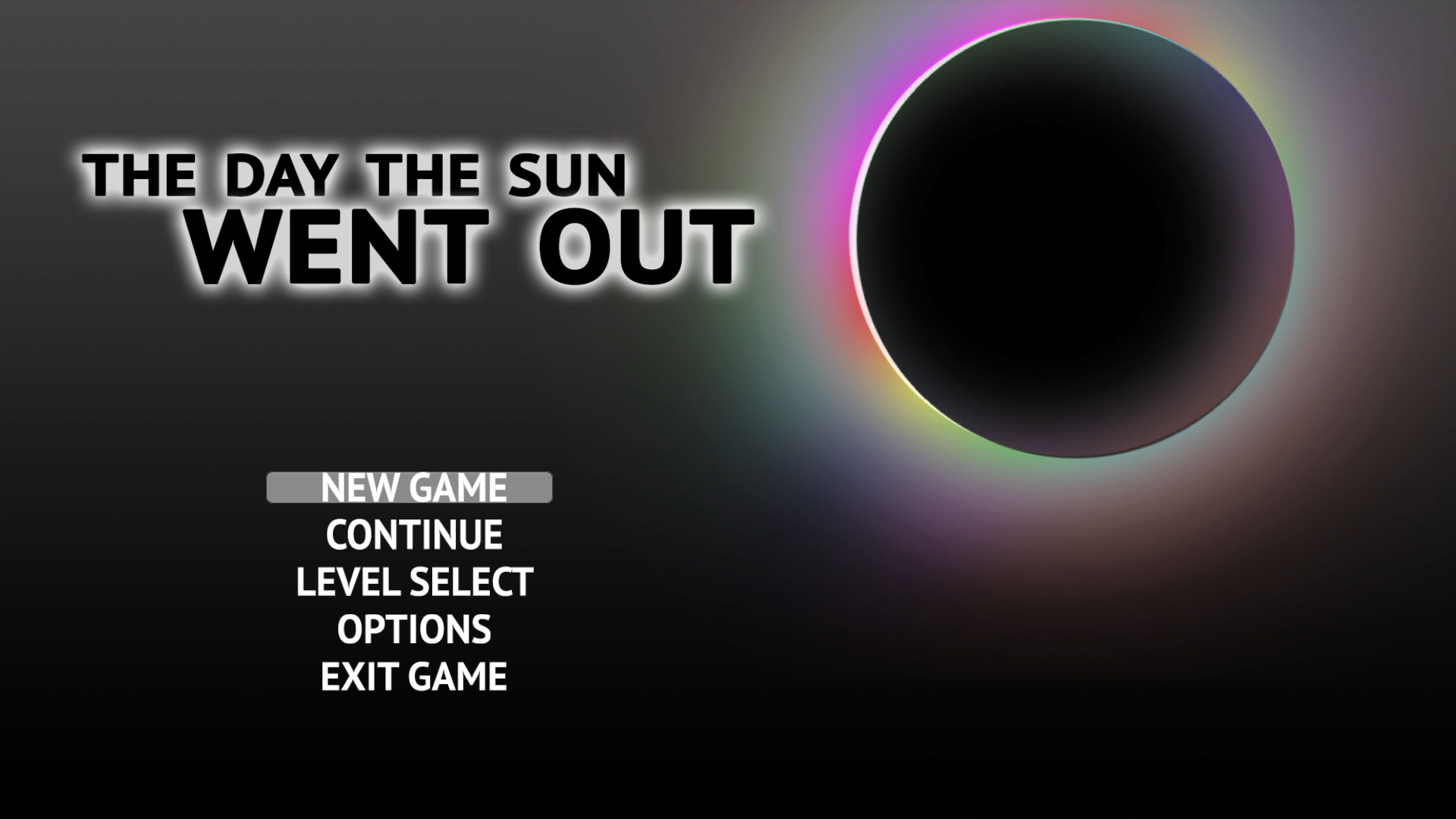 The Day The Sun Went Out by TheJacobD