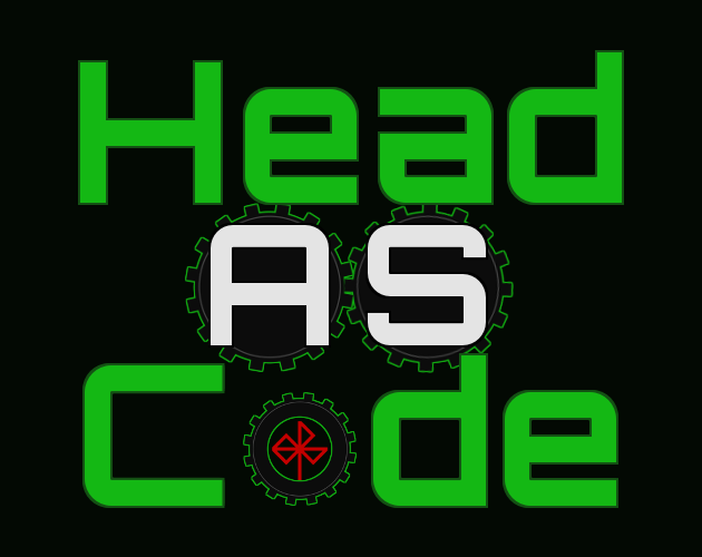 Head AS Code (Original Version) Demo by Miracle Moon