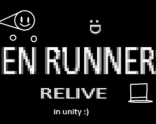Acidmonke updated Pen Runners V3 BETA GAME - itch.io