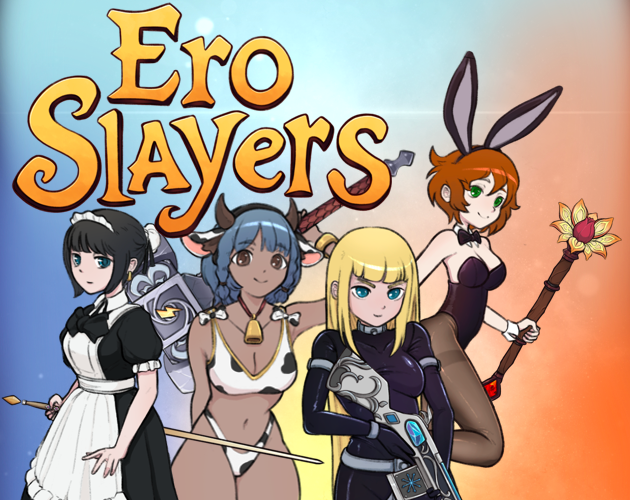 Version 0.1.4: Events, Intents, and more Flavor - Ero Slayers by Mado