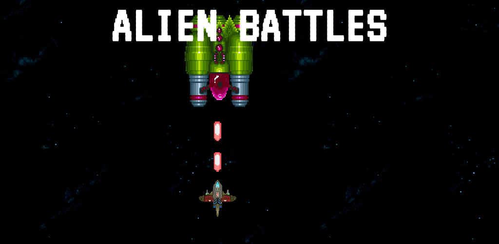 Alien Battles by Roopkotha Studio