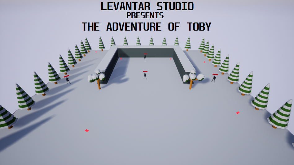 THE ADVENTURE OF TOBY by Levantar Studio