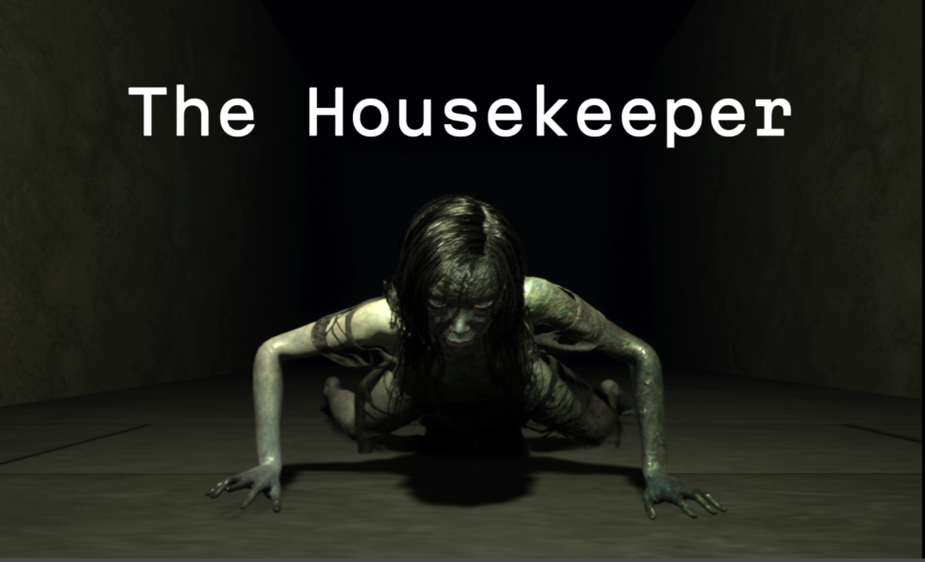 The Housekeeper by Chano Games