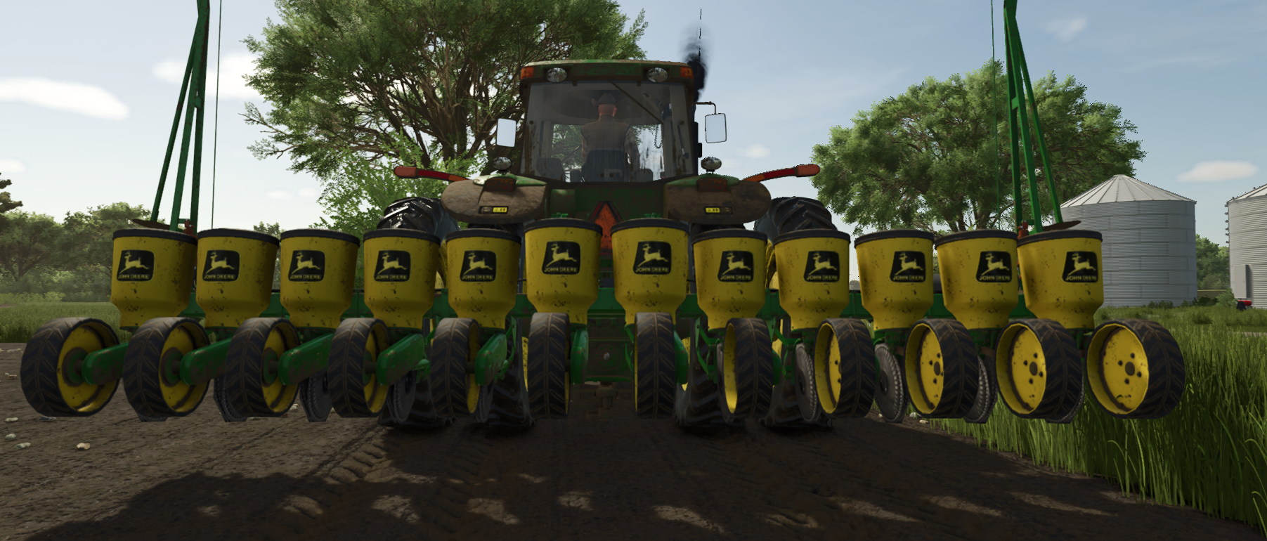 Fs25 Flex Planter by H&H FARMS