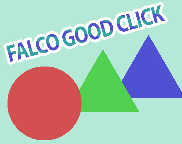Falco Good Click by Sean_Jones