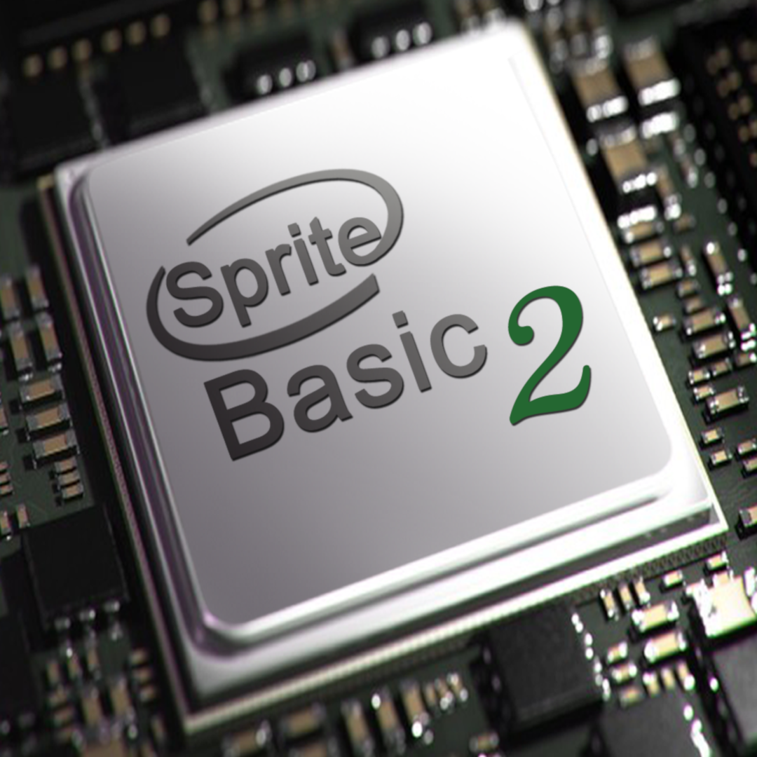 Sprite Basic Game Programming by Pix Arts