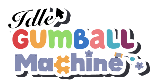 Idle Gumball Machine by AntiqueGearGames