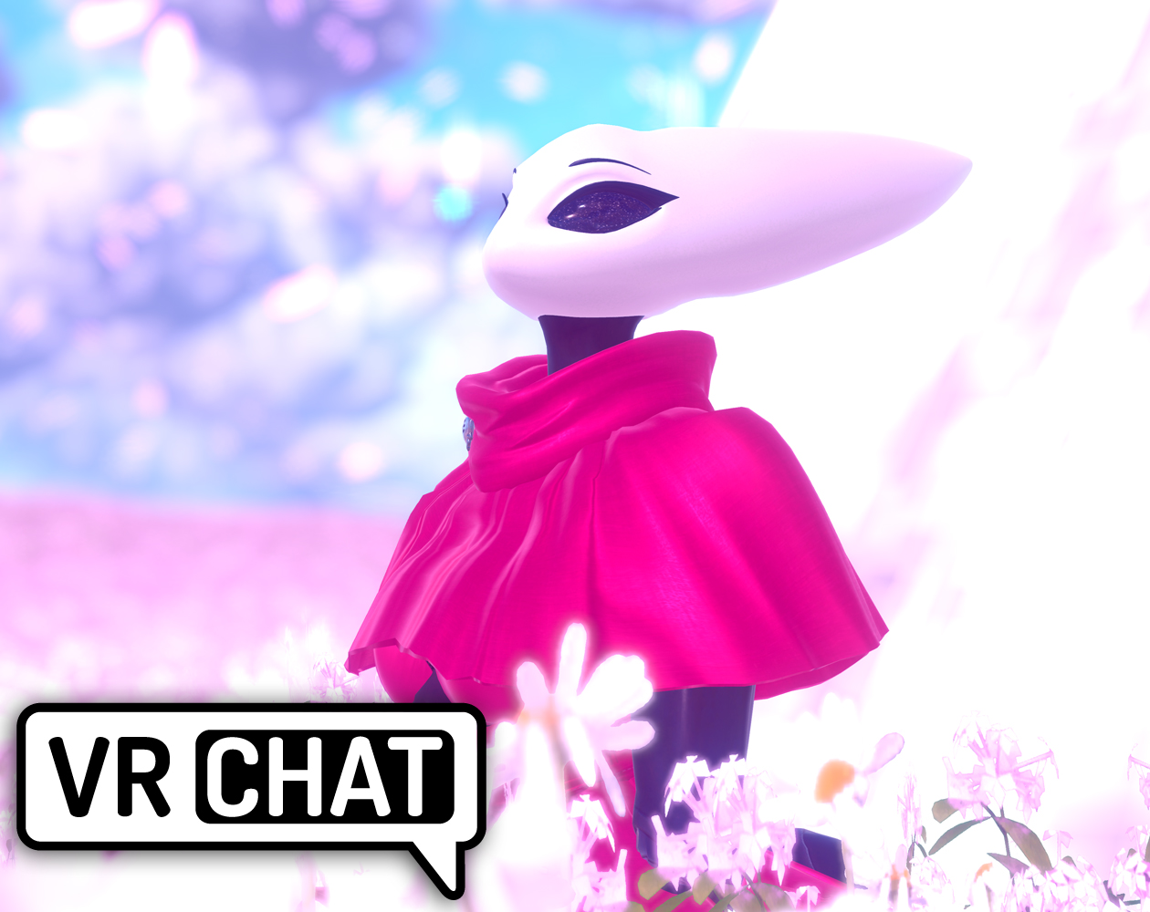 Hornet: Hollow Knight Silksong (VRChat) by MayoSplash