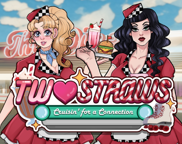 We're opening our doors soon! - [MINI DEMO!] Two Straws: Cruisin' for a ...
