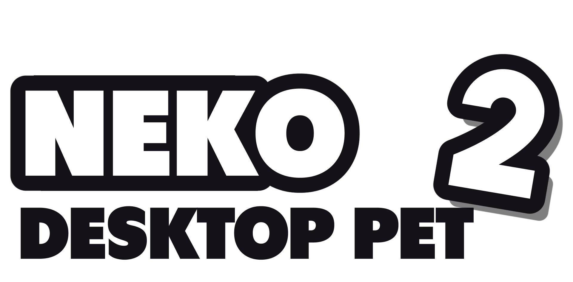 Neko - Desktop Pet 2 Released! - Neko - Desktop Pet 2 by SatyrKing